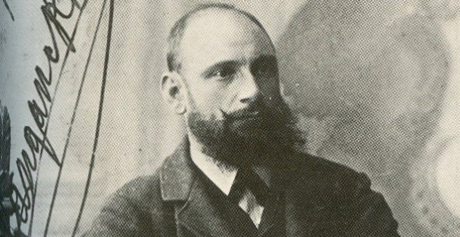 105 години од убиството на Јане Сандански, македонски револуционер и ...