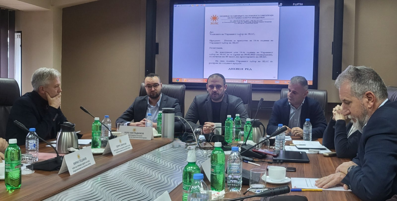 Градоначалникот на Кисела Вода Орце Ѓорѓиевски избран за нов ...